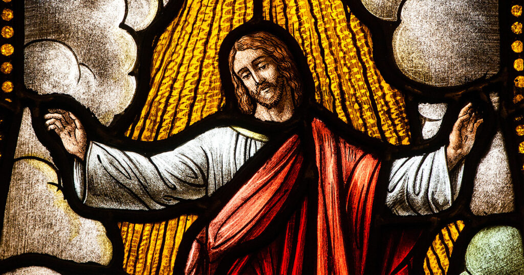 April 'Witness': Four Gospels, one Jesus