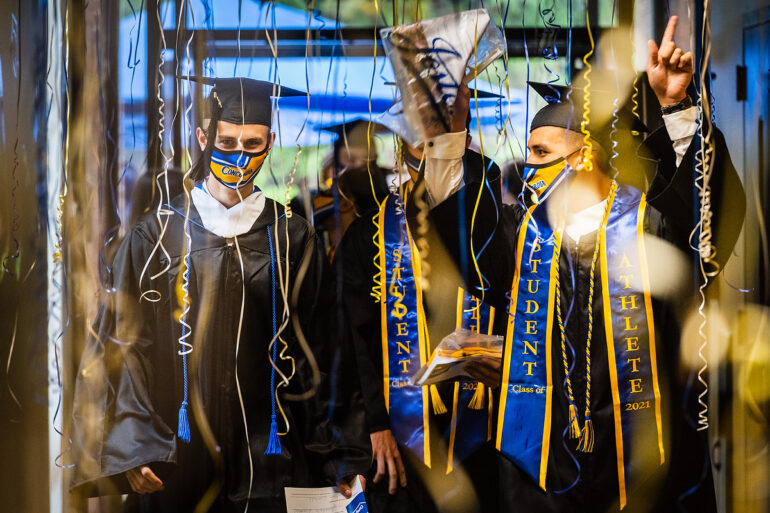 'Endless gratitude': Concordia College New York celebrates final ...