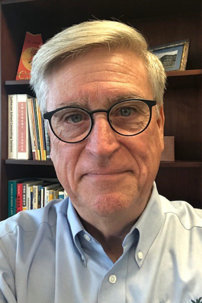 Brink receives LEA’s top honor