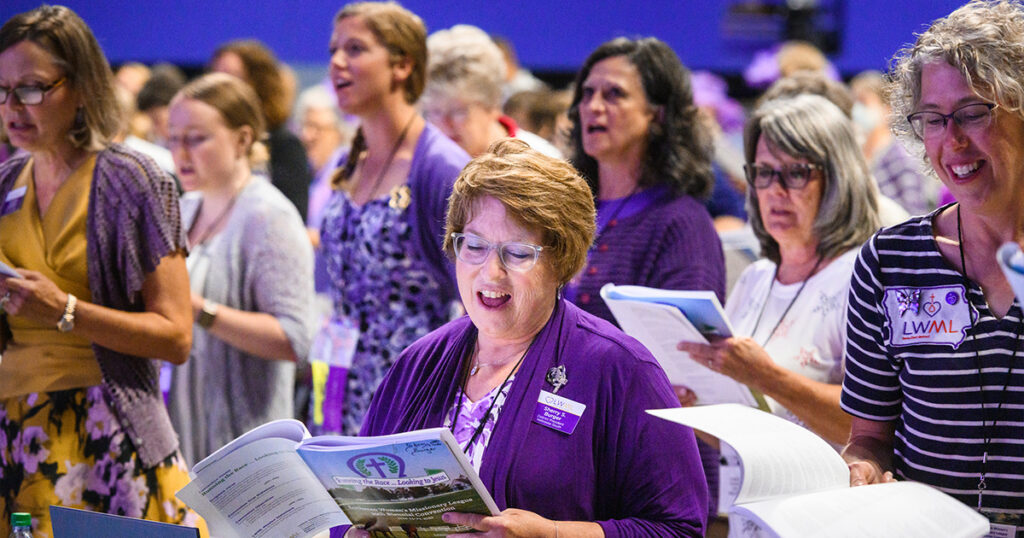 LWML runs the race to Lexington and beyond