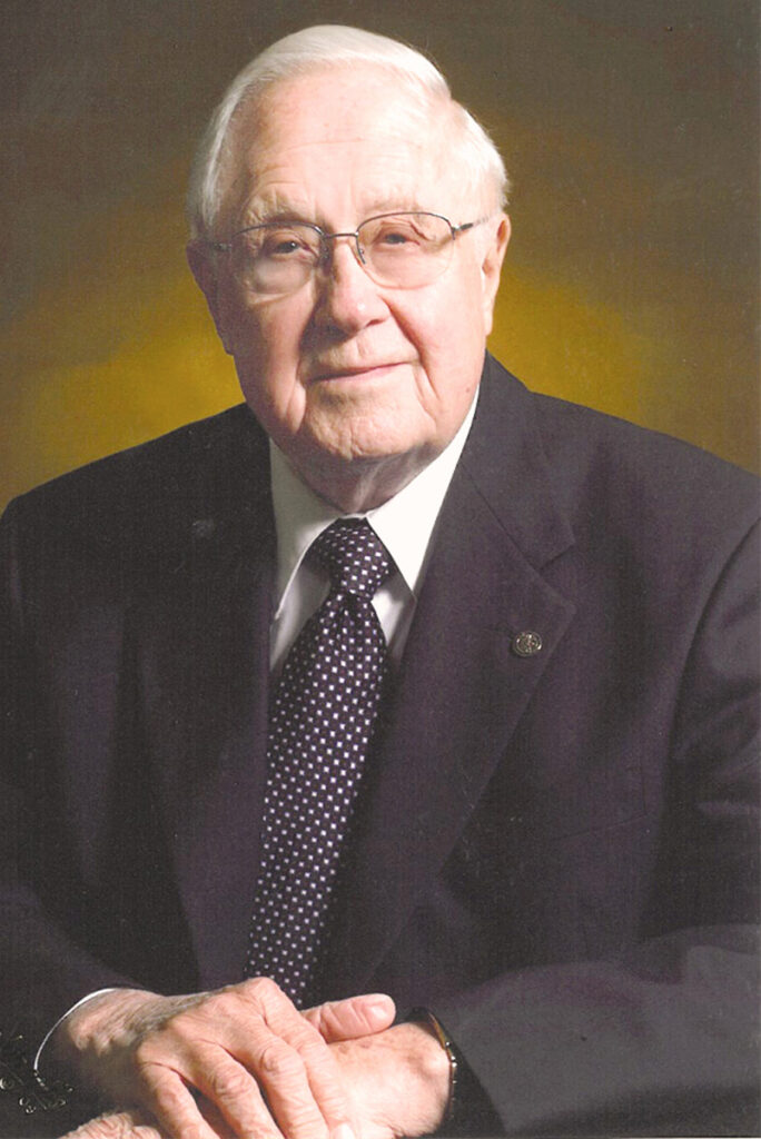 Obituary: Rev. Norman Luther Groteluschen, former president of the LCMS ...