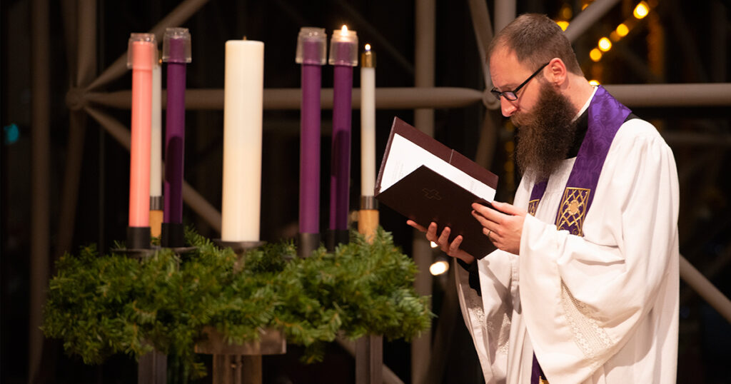 Prayer Service for Life prepared for congregational use