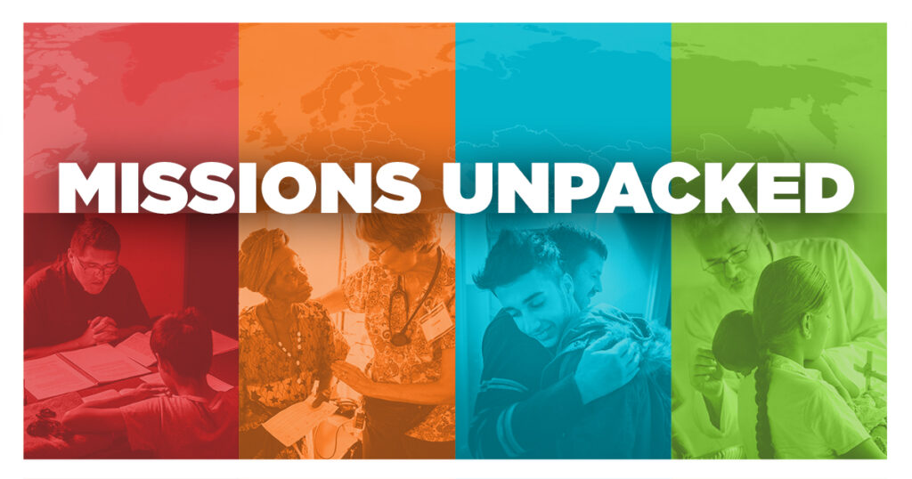 Program 'unpacks' Synod's international mission work