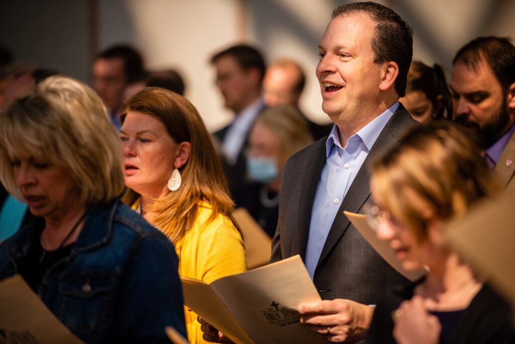 LCMS International Center marks 175th anniversary of Synod