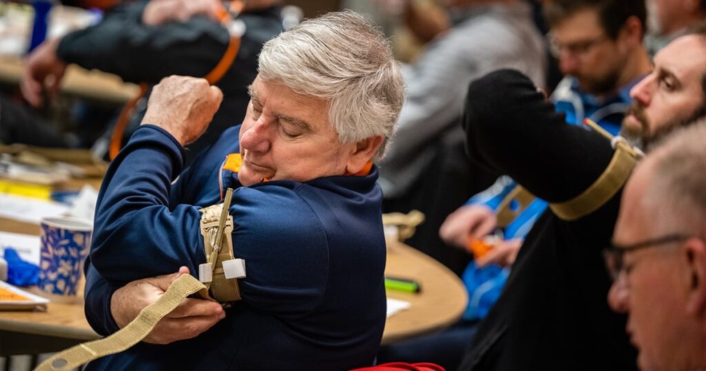 Disaster Response - The Lutheran Church—Missouri Synod