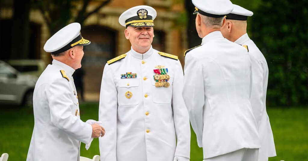 Todd promoted to chief of chaplains