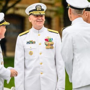 Todd promoted to chief of chaplains