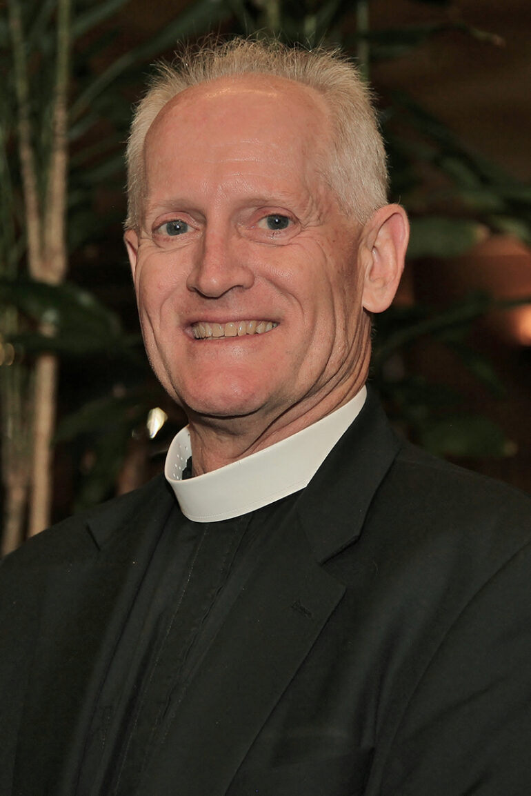 New England District elects Beinke