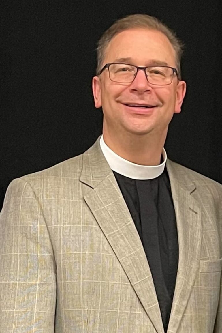 Southeastern District elects Harmon