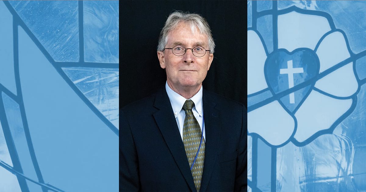 Michigan District elects Davis to first term