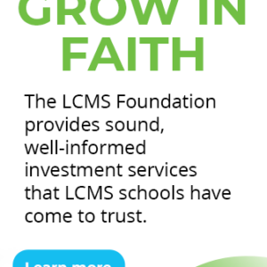 LCMS President Rev. Dr. Matthew C. Harrison addresses SCOTUS decision