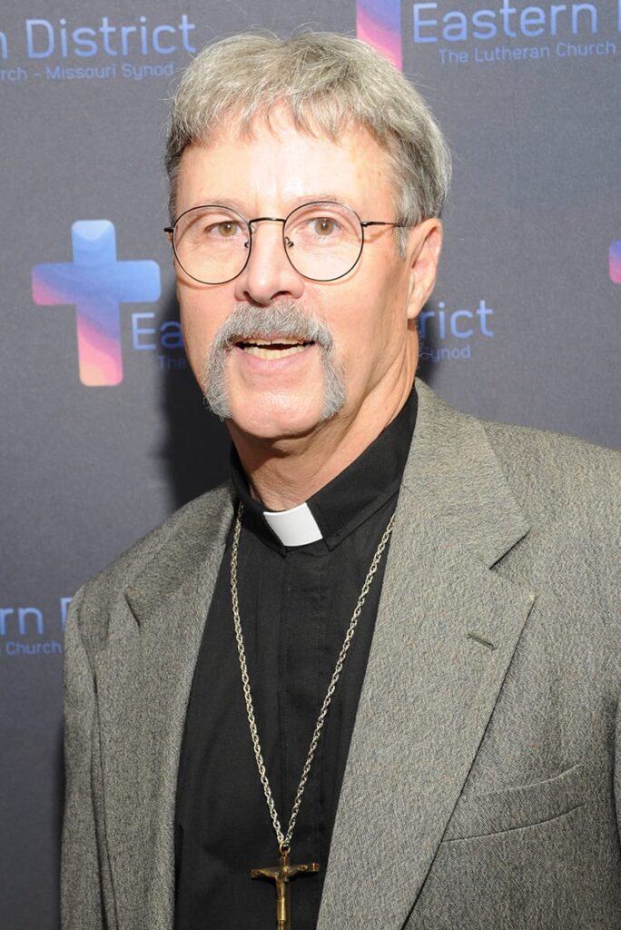 Pingel elected in Eastern District