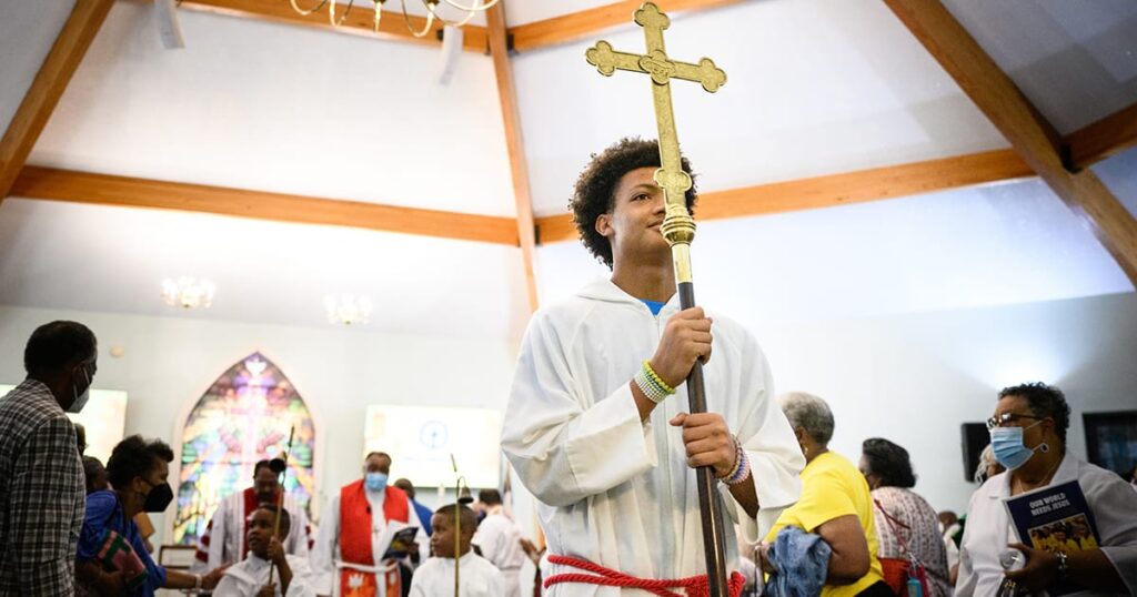 'Tell the next generation': Black Ministry Family Convocation gathers ...