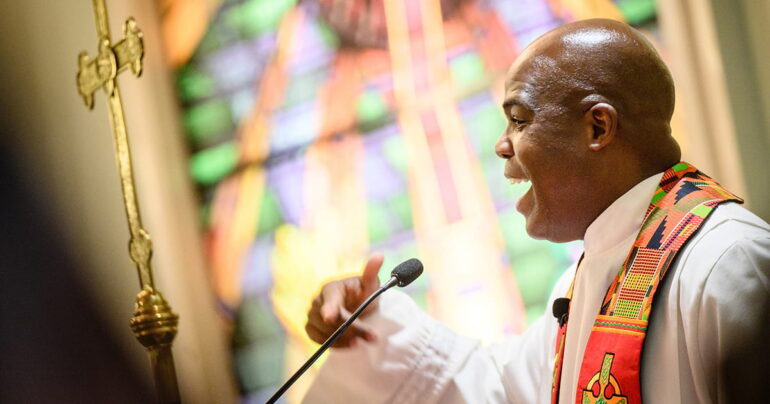 'Tell the next generation': Black Ministry Family Convocation gathers ...