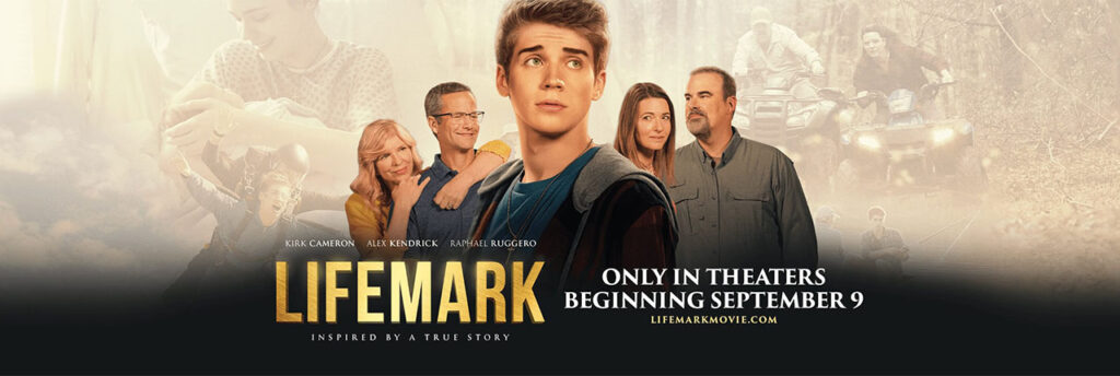 'Lifemark': Motion picture about adoption shares pro-life message