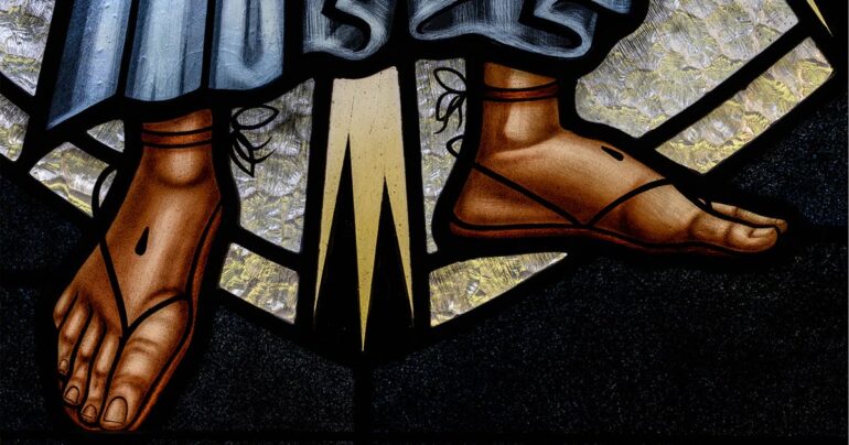 Resurrection courage: Ours in Christ