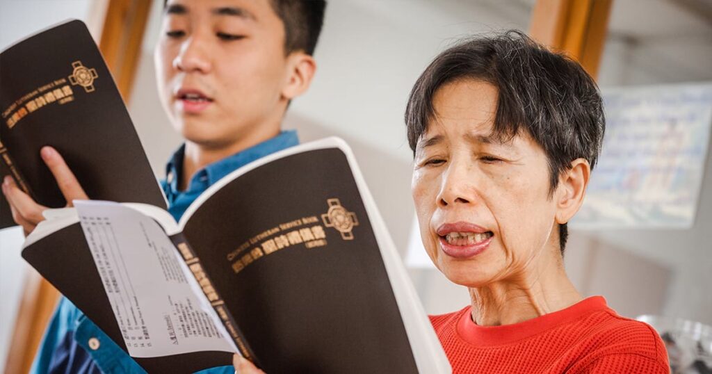 From the mission field: Blessings in Taiwan