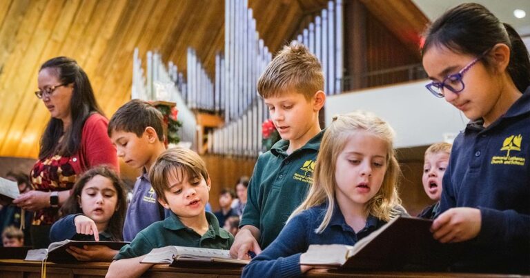 National Lutheran Schools Week 2023: 'Making Disciples for Life'