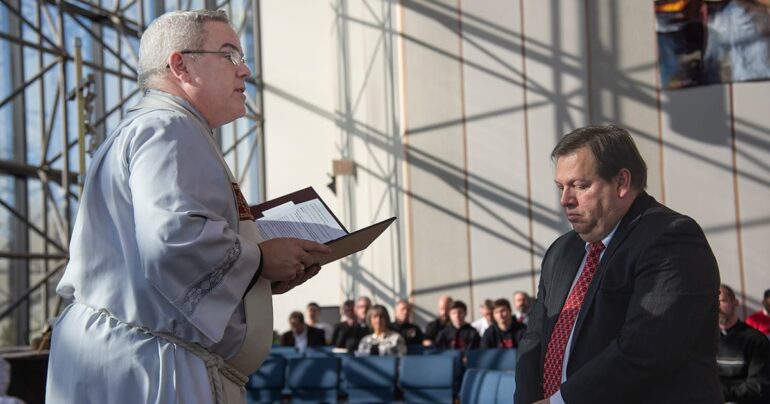 Freeman to direct School Ministry