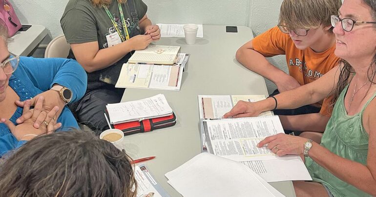 From the mission field: Short-term team serves in Puerto Rico