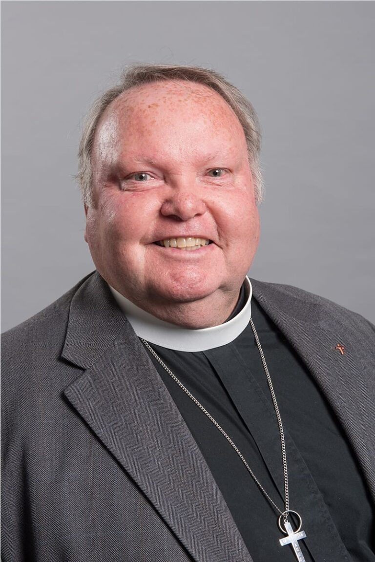 Obituary: Rev. Barrie E. Henke, former president of the LCMS Oklahoma ...