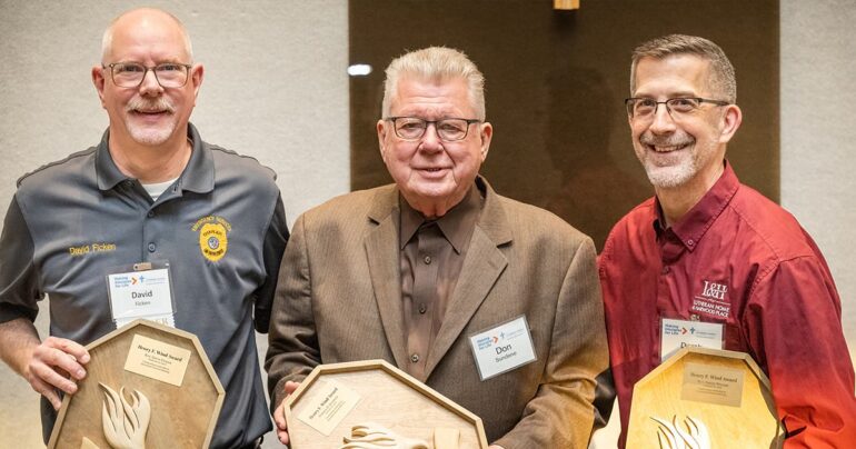 Conferences focus on specialized ministry, sanctity of life