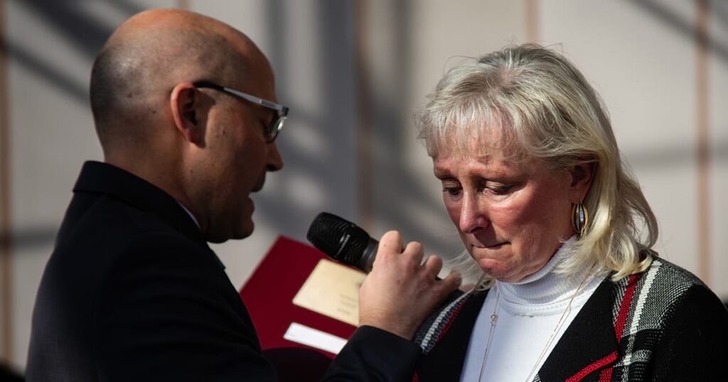 Synod celebrates longtime servants Miller and Stroh