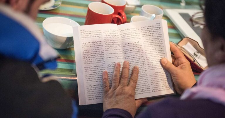 LCMS National Offering: Christ crucified for all people