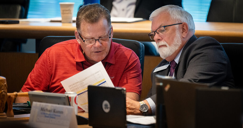 ‘A fantastic run’: BOD closes one era, prepares for next