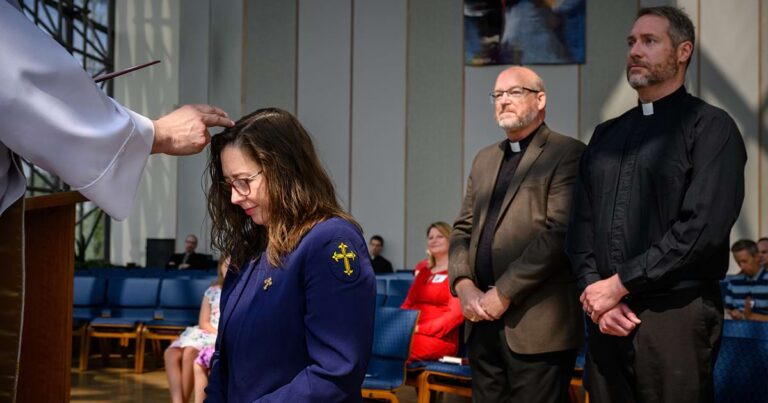 National Mission installs managing directors