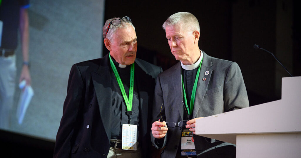 LCMS recognizes broken fellowship with Japan Lutheran Church