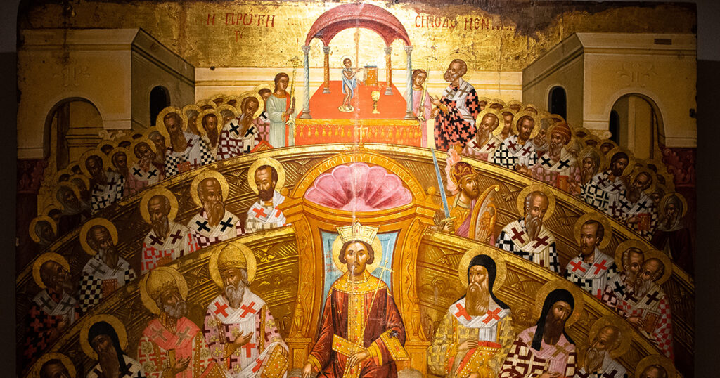 August 'Witness': Ancient and modern heresies