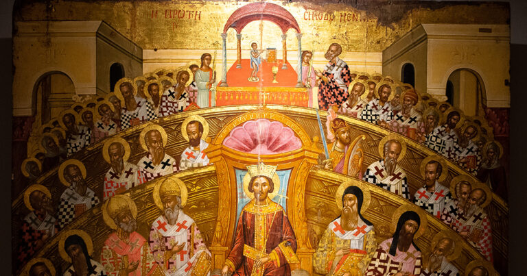 August 'Witness': Ancient and modern heresies