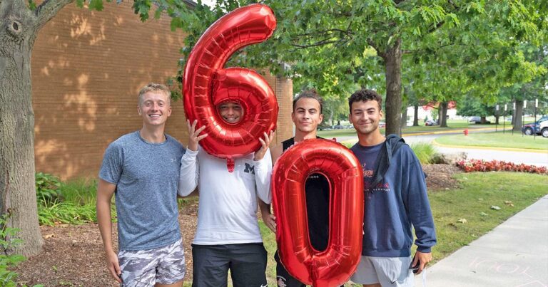 CUAA 60 years (1) - Reporter