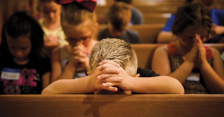 'Connected': Lutheran schools week resources available