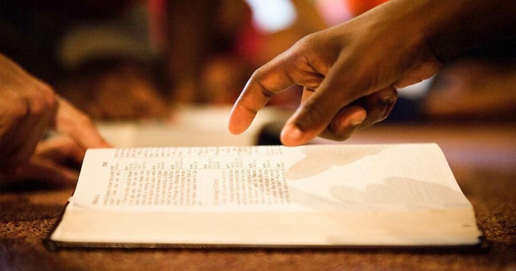 October 'LW': Difficult teachings of the Bible