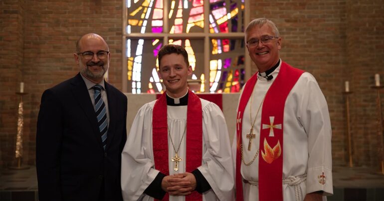 Campus clips: Concordias welcome new staff, report growth