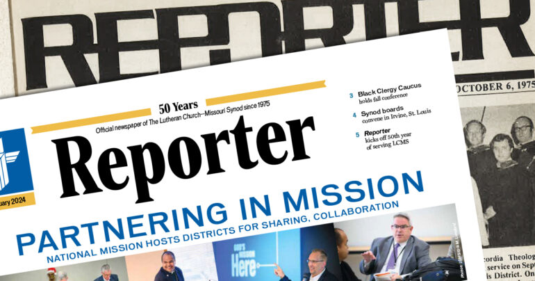 'Reporter' at 50: New formats, same mission