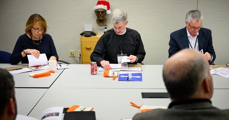 National Mission hosts districts for sharing, collaboration