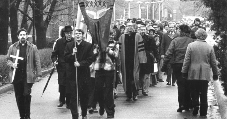 A look back: The 'Walkout'