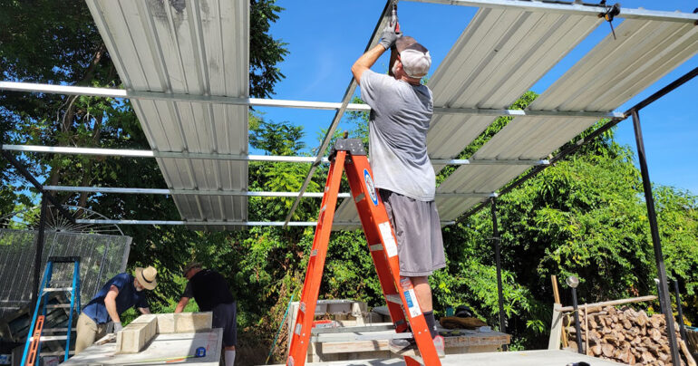 From the mission field: Building community in Puerto Rico