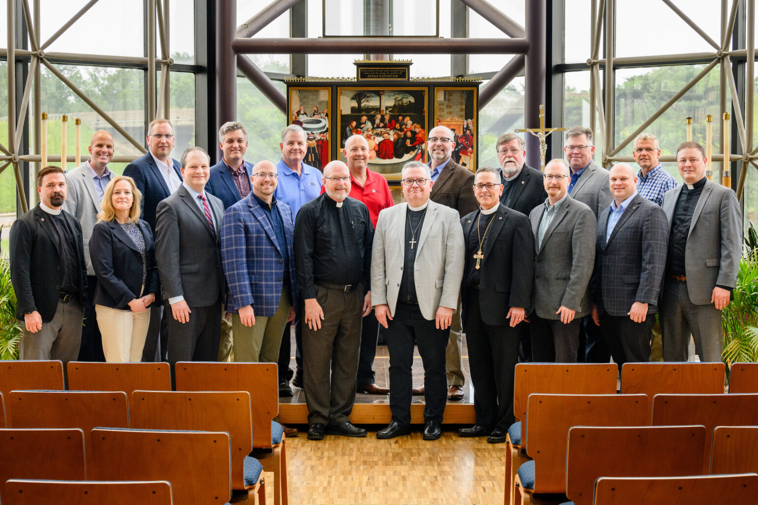 Translation leaders gather for National Offering ‘summit’