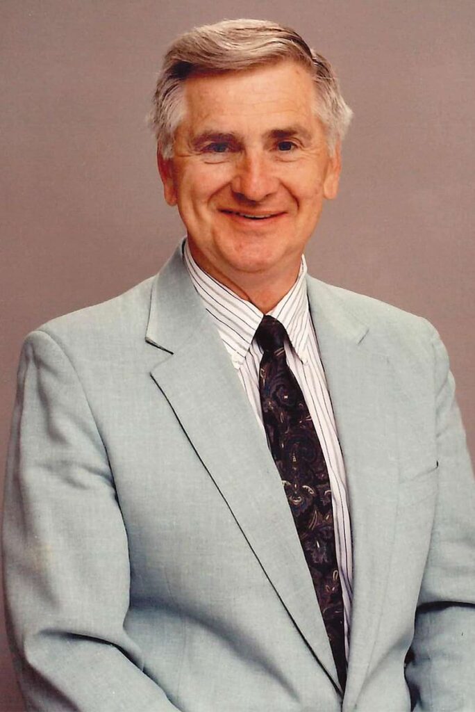 Obituary: Dr. Carl Moser, former director of LCMS School Ministry