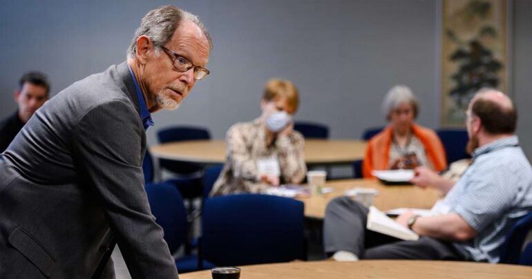 Gibbs Specialized Care conference (1) - Reporter