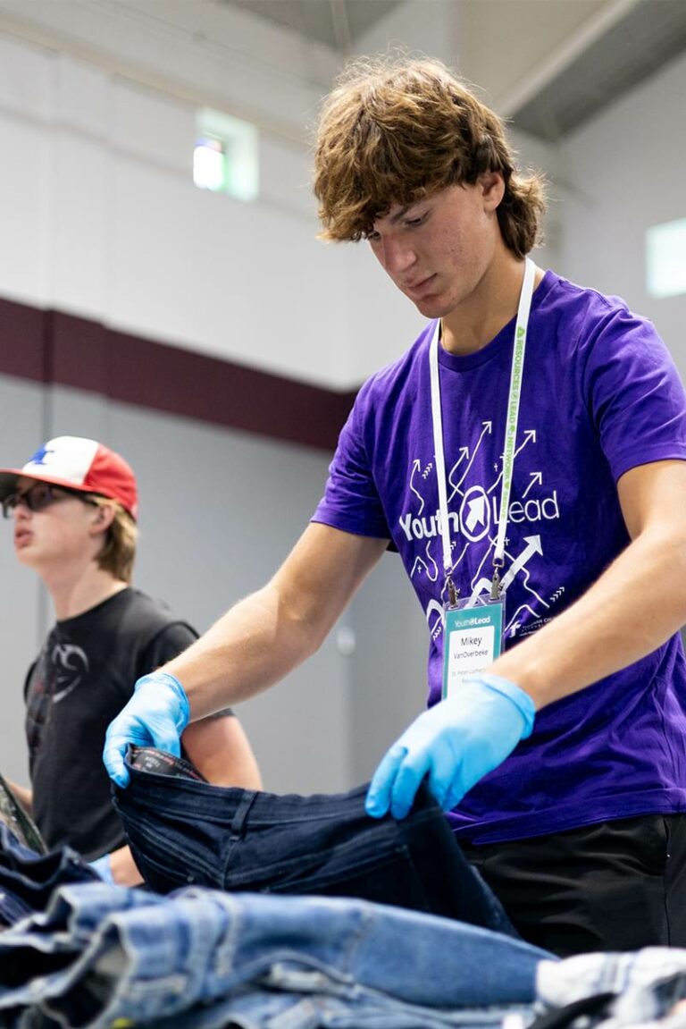 Youth leaders gather in New Orleans, look to 2025