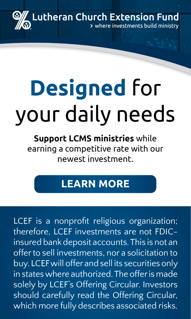 Statement from LCMS Life Ministry on the 'Dobbs v. Jackson' ruling