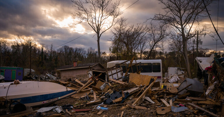 'Gospel at the center': LCMS Disaster Response update