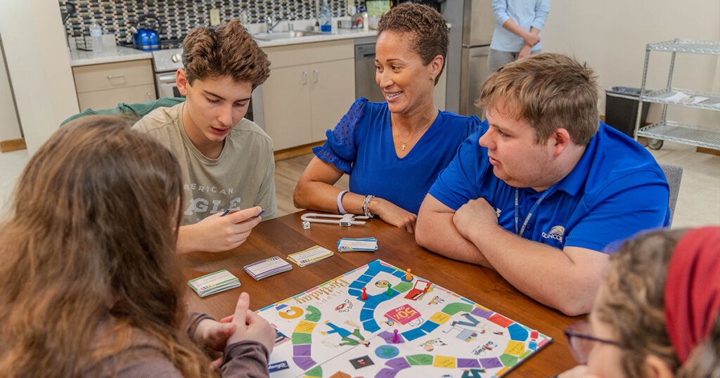 CUW 'Hesed' program serves adults with disabilities