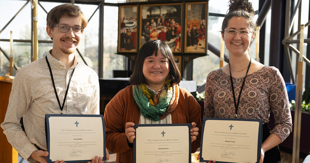 New lay missionaries prepare to deploy