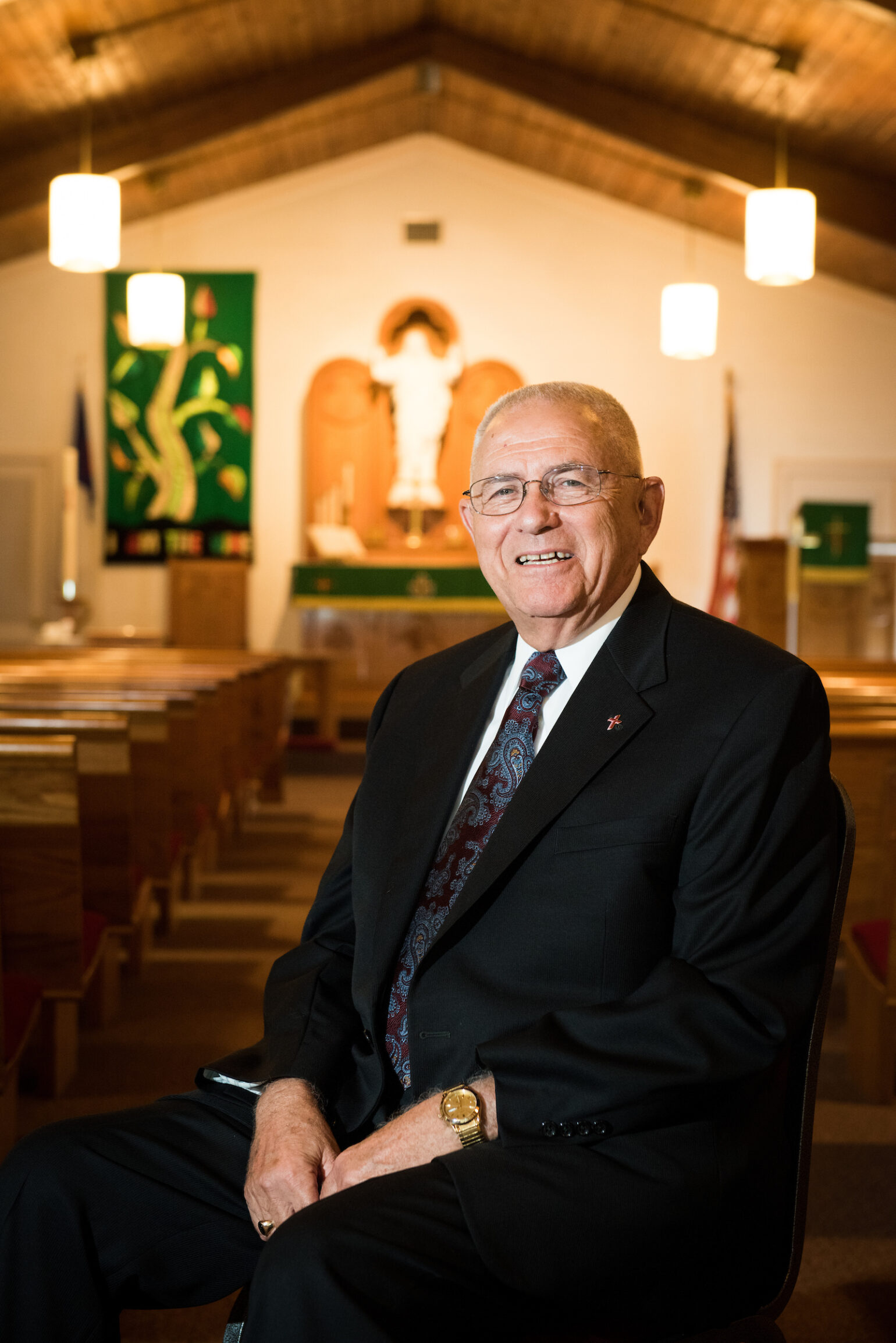 Obituary: Rev. Dr. Robert T. Kuhn, former LCMS president